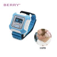China Stand Alone Sleep Oxygen Monitor Wrist Pulse Oximeter 48 Hour Memory 20g for sale