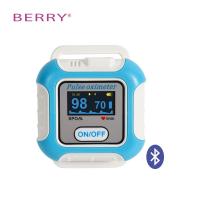China Rechargeable Wrist Pulse Oximeter BM2000 for Sleep Apnea Screening with Bluetooth 4.0 for sale