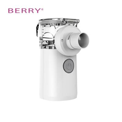 China Low Residual Fluid Compressor Mesh Nebulizer Respiratory Diseases for sale