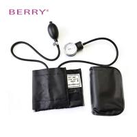 China Manual Aneroid Sphygmomanometer with Adult Nylon Cuff 133N-A Blood Pressure Monitor for sale