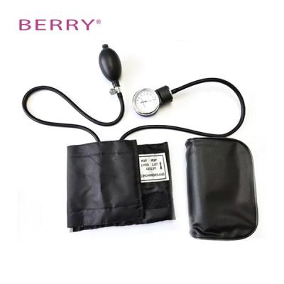 China Manual Aneroid Sphygmomanometer with Adult Nylon Cuff 133N-A Blood Pressure Monitor for sale