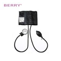 China Manual Aneroid Sphygmomanometer with Adult Nylon Cuff 133N-A Blood Pressure Monitor for sale