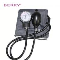 China Professional Aneroid Sphygmomanometer with Adult PVC Cuff CE ISO Certified for sale