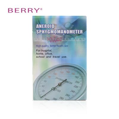China Manual Home Medical Sphygmomanometer Continuous Work Stethoscope for sale
