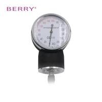 China Manual Sphygmomanometer Blood Pressure Monitor Nylon Cuff 0-300mmHg CE ISO13485 for sale