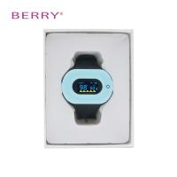 China Pulse Waveform Sleep Apnea Monitor BM2000D OLED Screen Bluetooth Rechargeable 3.7V for sale