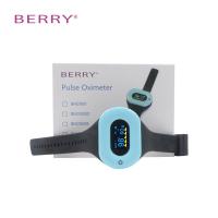 China Pulse Waveform Sleep Apnea Monitor BM2000D OLED Screen Bluetooth Rechargeable 3.7V for sale