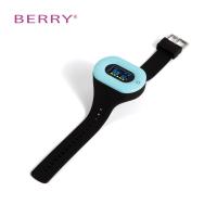 China OLED Sleep Apnea Monitor Blood Oxygen Saturation Tester SpO2 35-100% Bluetooth for sale