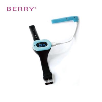 China Wrist Sleep Apnea Monitor Low Power Consumption 20h Battery Pulse Oximeter for sale