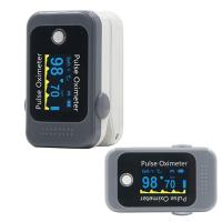 China 4G Fingertip Pulse Oximeter Class II Blood Oxygen Monitor 58x34x30mm for sale