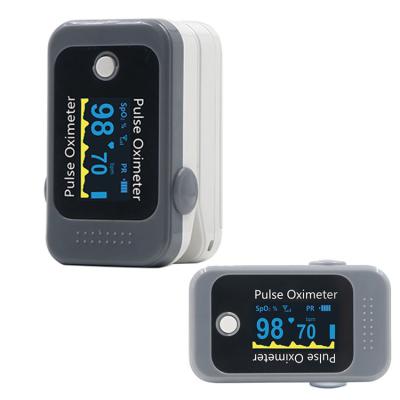 China 4G Fingertip Pulse Oximeter Class II Blood Oxygen Monitor 58x34x30mm for sale