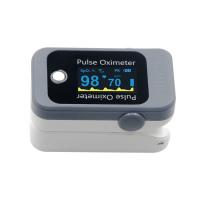 China 4G Fingertip Pulse Oximeter Class II Blood Oxygen Monitor 58x34x30mm for sale