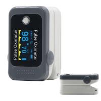 China 4G Fingertip Pulse Oximeter Class II Blood Oxygen Monitor 58x34x30mm for sale