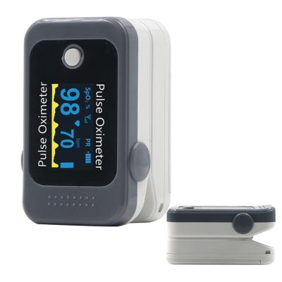 China 4G Fingertip Pulse Oximeter Medical Oxometer SpO2 PR Remote Monitoring 58x34x30mm for sale