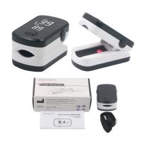 China OLED Finger Pules Oximeter SpO2 Pulse Oximeter For Adult for sale