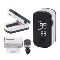 China OLED Finger Pules Oximeter SpO2 Pulse Oximeter For Adult for sale