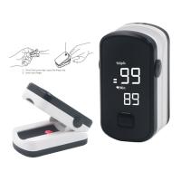 China OLED Finger Pules Oximeter SpO2 Pulse Oximeter For Adult for sale