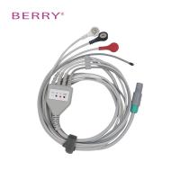China OEM Veterinary Multiparameter Patient Monitor 4.3 TFT SpO2 NIBP ECG for sale