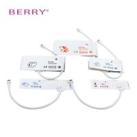 China Veterinary Patient Monitor 4.3 inch TFT with Lithium Battery SpO2 NIBP ECG for sale