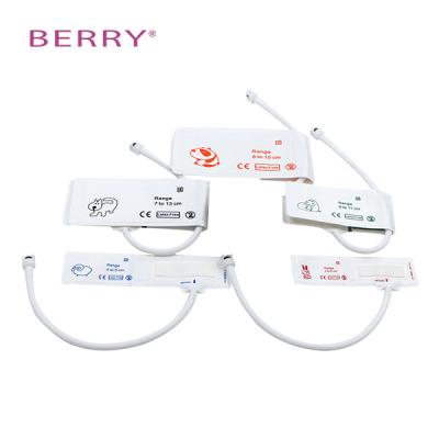China Veterinary Patient Monitor 4.3 inch TFT with Lithium Battery SpO2 NIBP ECG for sale