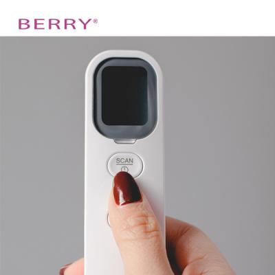 China Non Contact Infrared Forehead Thermometer for Baby Adult 1s Reading CE FDA for sale