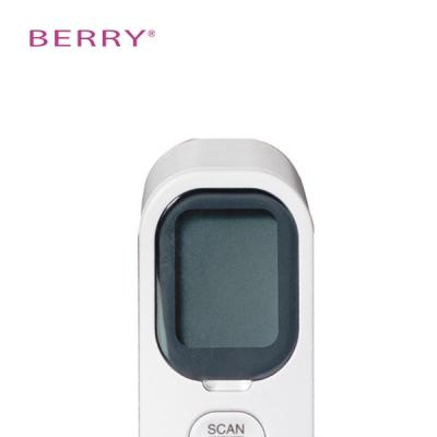 China Home Health Medical Digital Thermometer Non-Contact 1-5cm Distance 0.1° Resolution Removable Battery for sale