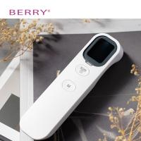 China White Infrared Forehead Thermometer 32-43°C CE Certified Non-Contact Medical Thermometer for sale