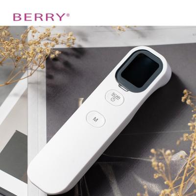 China White Infrared Forehead Thermometer 32-43°C CE Certified Non-Contact Medical Thermometer for sale