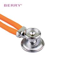 China Aluminum Alloy Ear Hook Digital Stethoscope Heart for sale