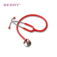 China Soft Sealing Eartip Laennec Stethoscope Heart With Digital for sale