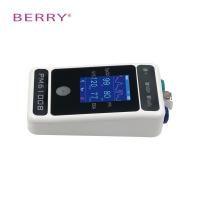 China NIBP Measurement Multi Parameter Patient Analyzer With Audible And Visual Alarm for sale