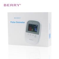 China Veterinary Handheld Pulse Oximeter SpO2 Monitor for Dog Cat Horse 14hr Battery for sale