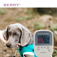 China Veterinary Spo2 Monitor With Internal Memory And Bluetooth Data Transfer for sale