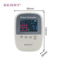 China Portable Home Veterinary Pulse Oximeter Hand Held for sale