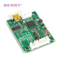 China SPO2 Oximeter Monitor OEM Module Board 50x40x10mm 3.0V-5.0V for sale