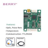 China YS2000A SpO2 Pulse Rate Temperature Detecting Module Patient Monitor Accessories 5V USB for sale