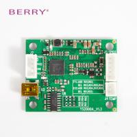 China USB Communication OEM SpO2 Module 5V 50x40mm for Patient Monitor for sale