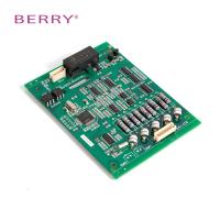 China ECG007 OEM ECG Monitoring Sensor Module 7-Lead Pulse Heart Rate Measurement 5V for sale