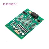 China YS3000 Multi Parameter Patient Monitor Module ECG NIBP SpO2 Resp Temp 6 in 1 OEM for sale