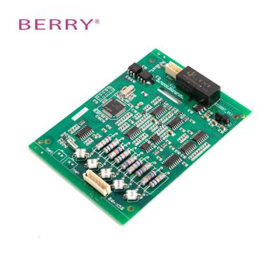 China YS3000 Multi Parameter Patient Monitor Module ECG NIBP SpO2 Resp Temp 6 in 1 OEM for sale