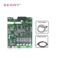 China ECG Sensor OEM Heart Rate Module Electrocardiogram Monitoring 12 Lead 0.05-100Hz for sale