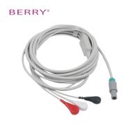 China ECG Sensor OEM Heart Rate Module Electrocardiogram Monitoring 12 Lead 0.05-100Hz for sale