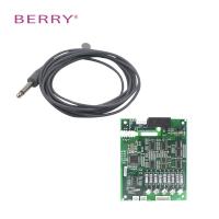 China ECG RESP TEMP Patient Monitor Module 5V 100x80x25mm OEM Customizable for sale