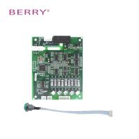 China DC 3.6V-6.0V OEM SpO2 ECG Module 5V Power 7-Lead ECG RESP Temp for sale