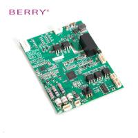 China PM4100 Multi-Parameter Patient Monitor Module ECG NIBP SpO2 Resp Temp 3-Lead for sale