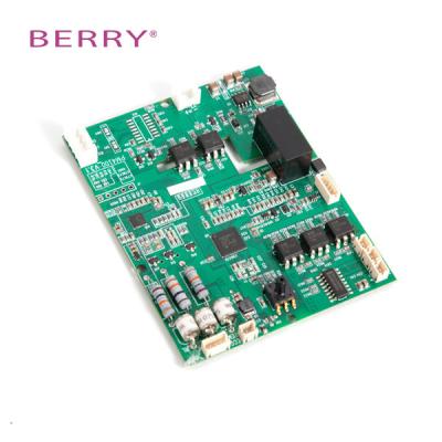 China PM4100 Multi-Parameter Patient Monitor Module ECG NIBP SpO2 Resp Temp 3-Lead for sale