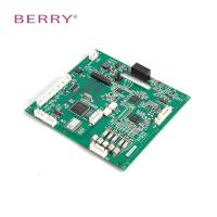China OEM 6-Parameter Patient Monitor Module ECG NIBP SPO2 Resp Temp 12V for sale