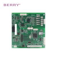 China OEM 6-Parameter Patient Monitor Module ECG NIBP SPO2 Resp Temp 12V for sale