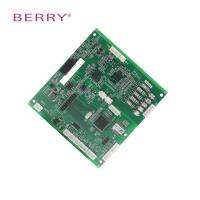 China OEM Patient Monitor Module Veterinary Blood Pressure PM6750 6 Parameter ECG NIBP SpO2 Resp Temp for sale