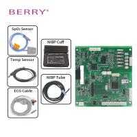 China OEM Patient Monitor Module Veterinary Blood Pressure PM6750 6 Parameter ECG NIBP SpO2 Resp Temp for sale